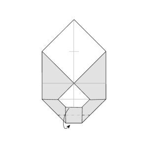 How to Fold an Origami Envelope 💌 Step-by-Step Instructions