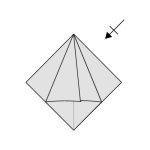 How to Fold an Origami Tulip 🌷 Step-by-Step Instructions