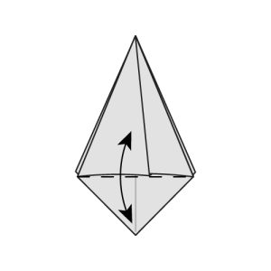 How to Fold an Origami Tulip 🌷 Step-by-Step Instructions