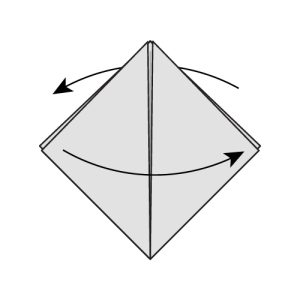 How to Fold an Origami Tulip 🌷 Step-by-Step Instructions