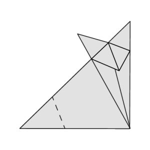 How to Fold an Easy Origami Fox 🦊 Step-by-Step Instructions