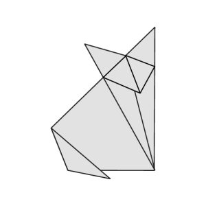 How to Fold an Easy Origami Fox 🦊 Step-by-Step Instructions