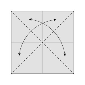 How to Fold an Origami Lily 🌷 Step-by-Step Instructions