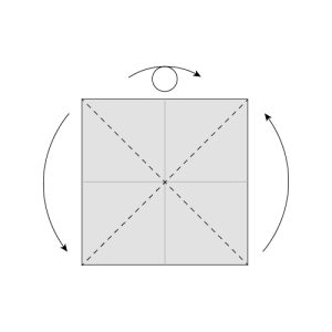 How to Fold an Origami Lily 🌷 Step-by-Step Instructions