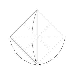 How to Fold an Origami Lily 🌷 Step-by-Step Instructions