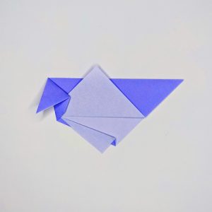 How to Fold an Easy Origami Fish 🐠 Step-by-Step Instructions