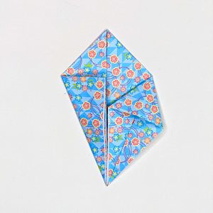 How to Fold an Origami Rabbit 🐇 Step-by-Step Instructions