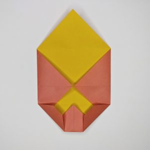 How to Fold an Origami Envelope 💌 Step-by-Step Instructions