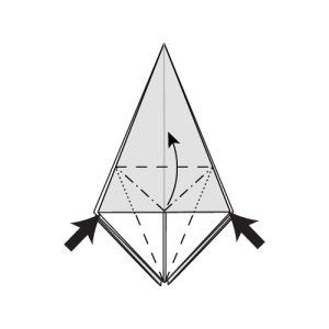 How to Fold an Origami Lily 🌷 Step-by-Step Instructions