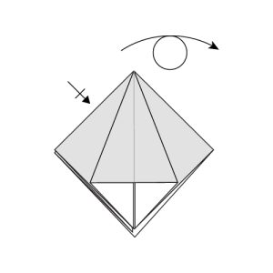 How to Fold an Origami Lily 🌷 Step-by-Step Instructions