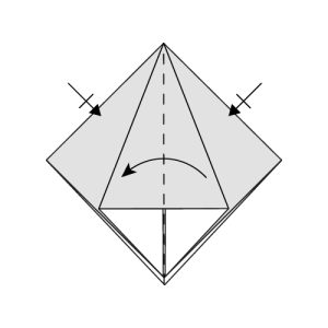 How to Fold an Origami Lily 🌷 Step-by-Step Instructions