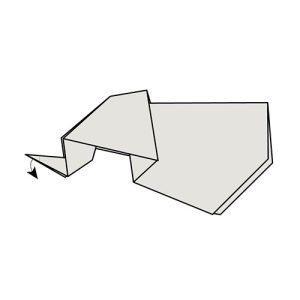 How to Fold an Origami Elephant 🐘 Step-by-Step Instructions