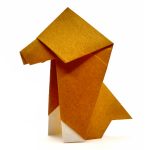 How to Fold an Origami Dog 🐶 Step-by-Step Instructions