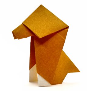 How to Fold an Origami Dog 🐶 Step-by-Step Instructions