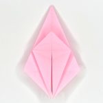 How to Fold an Origami Lily 🌷 Step-by-Step Instructions