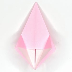 How to Fold an Origami Lily 🌷 Step-by-Step Instructions