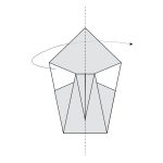 How to Fold an Origami Swan 🦢 Step-by-Step Instructions