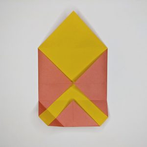 How to Fold an Origami Envelope 💌 Step-by-Step Instructions
