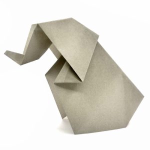 Easy Origami: Step by Step Instructions for Beginners 🎏