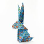 How to Fold an Origami Rabbit 🐇 Step-by-Step Instructions