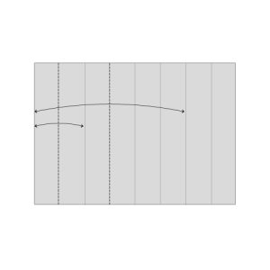 How to Fold an Origami Fan 🪭 Step-by-Step Instructions