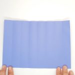 How to Fold an Origami Fan 🪭 Step-by-Step Instructions