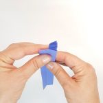 How to Fold an Origami Fan 🪭 Step-by-Step Instructions