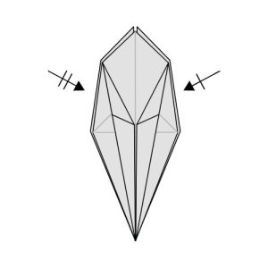 How to Fold an Origami Iris 🌷 Step-by-Step Instructions