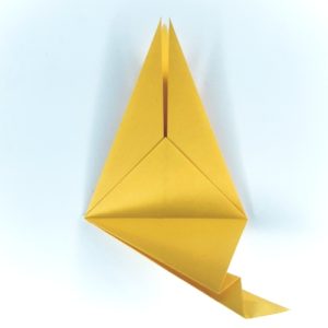 How to Fold an Origami Sitting Crane: Step-by-Step Instructions