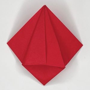 How to Fold an Origami Tulip 🌷 Step-by-Step Instructions