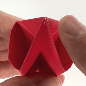 How to Fold an Origami Tulip 🌷 Step-by-Step Instructions