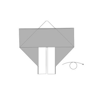 How to Fold an Origami Kimono 👘 Step-by-Step Instructions