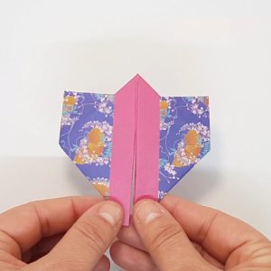 How to Fold an Origami Kimono 👘 Step-by-Step Instructions
