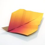 How to Fold an Origami Leaf 🍂 Step-by-Step Instructions