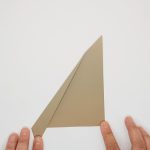 How to Fold an Origami Leaf 🍂 Step-by-Step Instructions