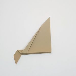 How to Fold an Origami Leaf 🍂 Step-by-Step Instructions