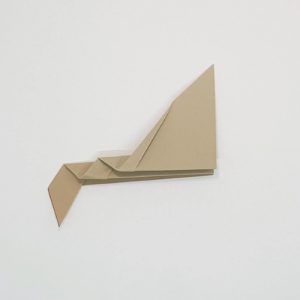 How to Fold an Origami Leaf 🍂 Step-by-Step Instructions