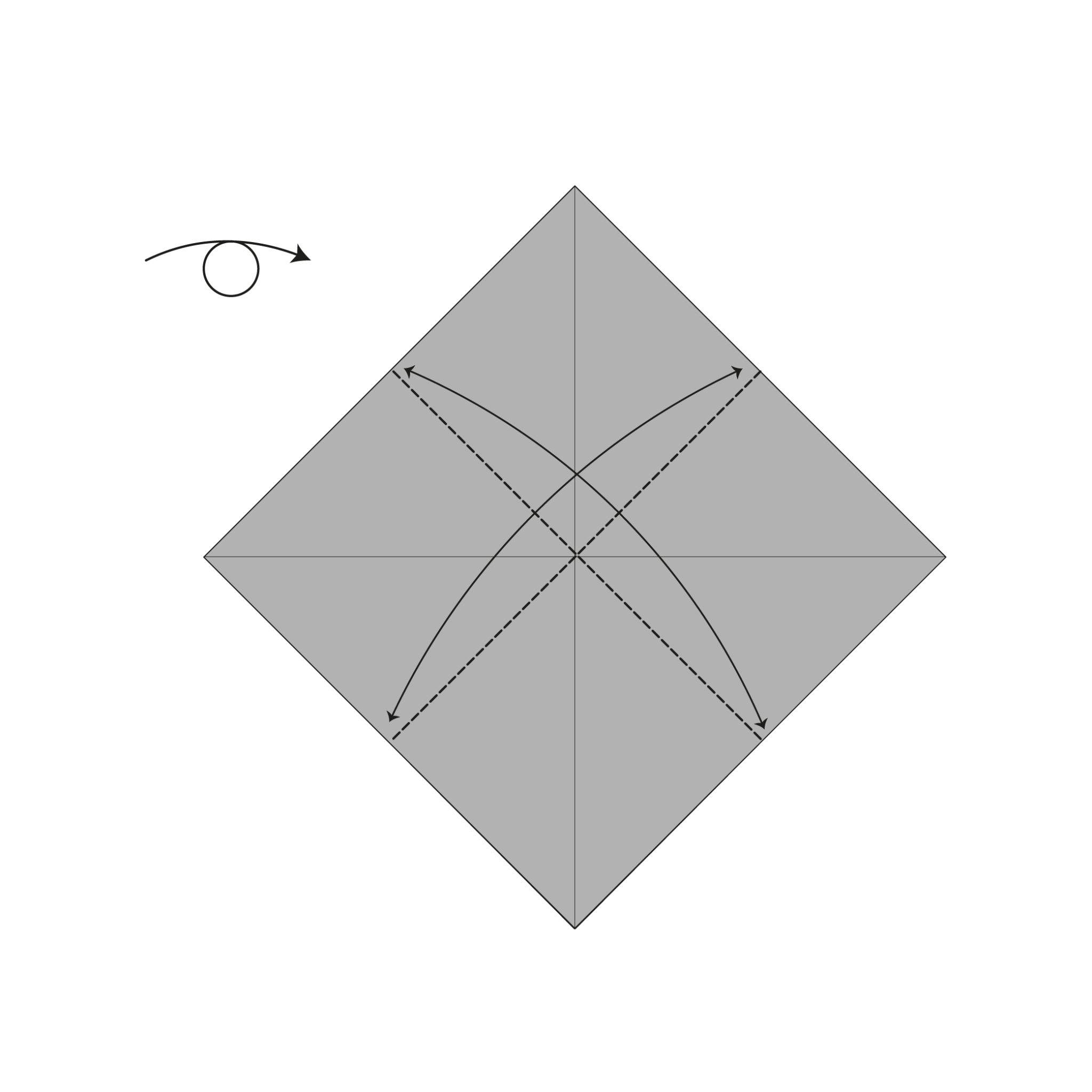 How to Fold an Origami Sanbo Box: Step-by-Step Instructions