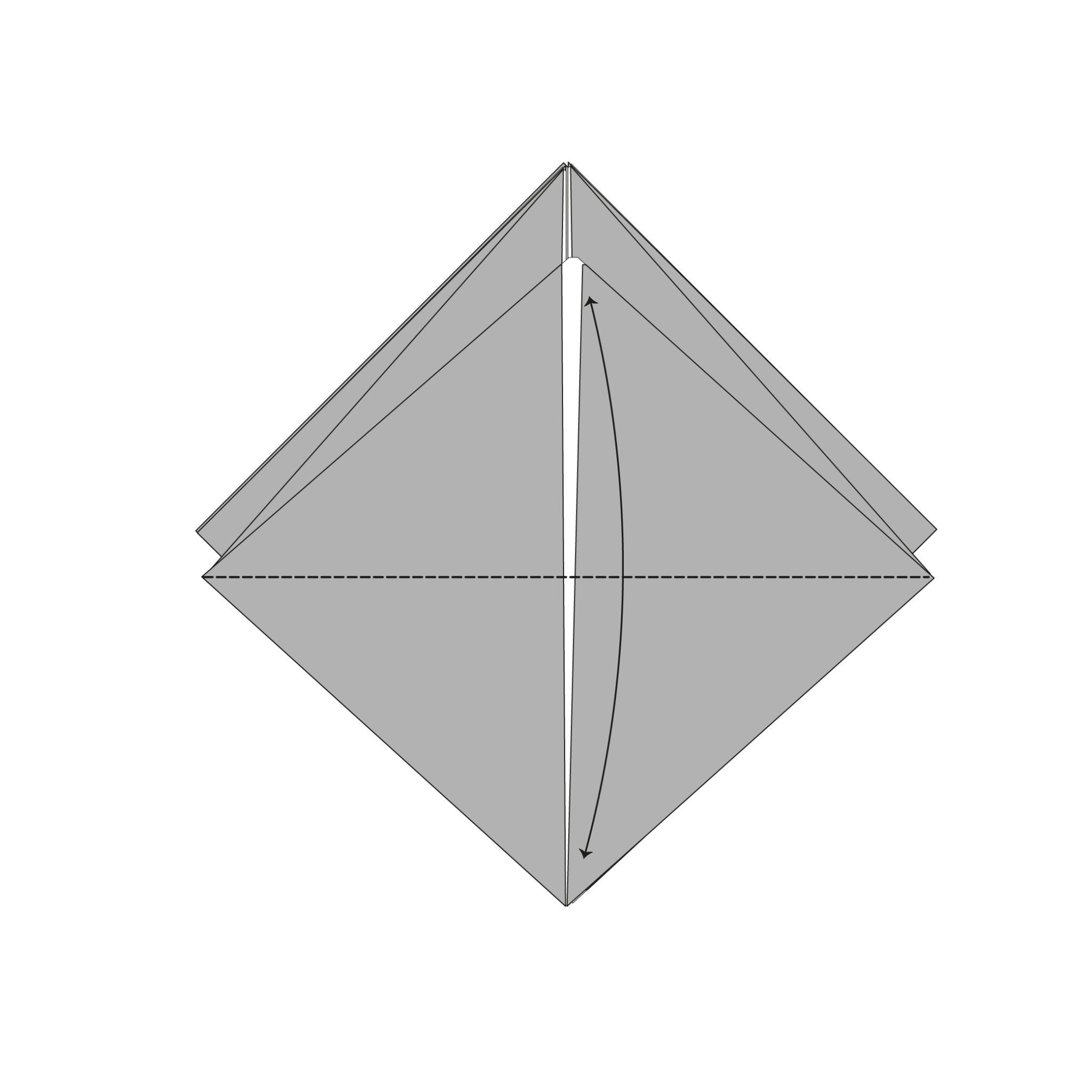 How to Fold an Origami Sanbo Box: Step-by-Step Instructions