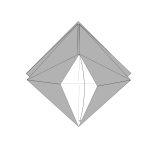 How to Fold an Origami Sanbo Box: Step-by-Step Instructions