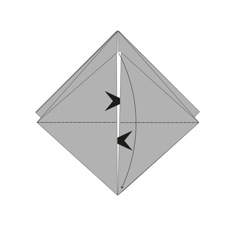 How to Fold an Origami Sanbo Box: Step-by-Step Instructions
