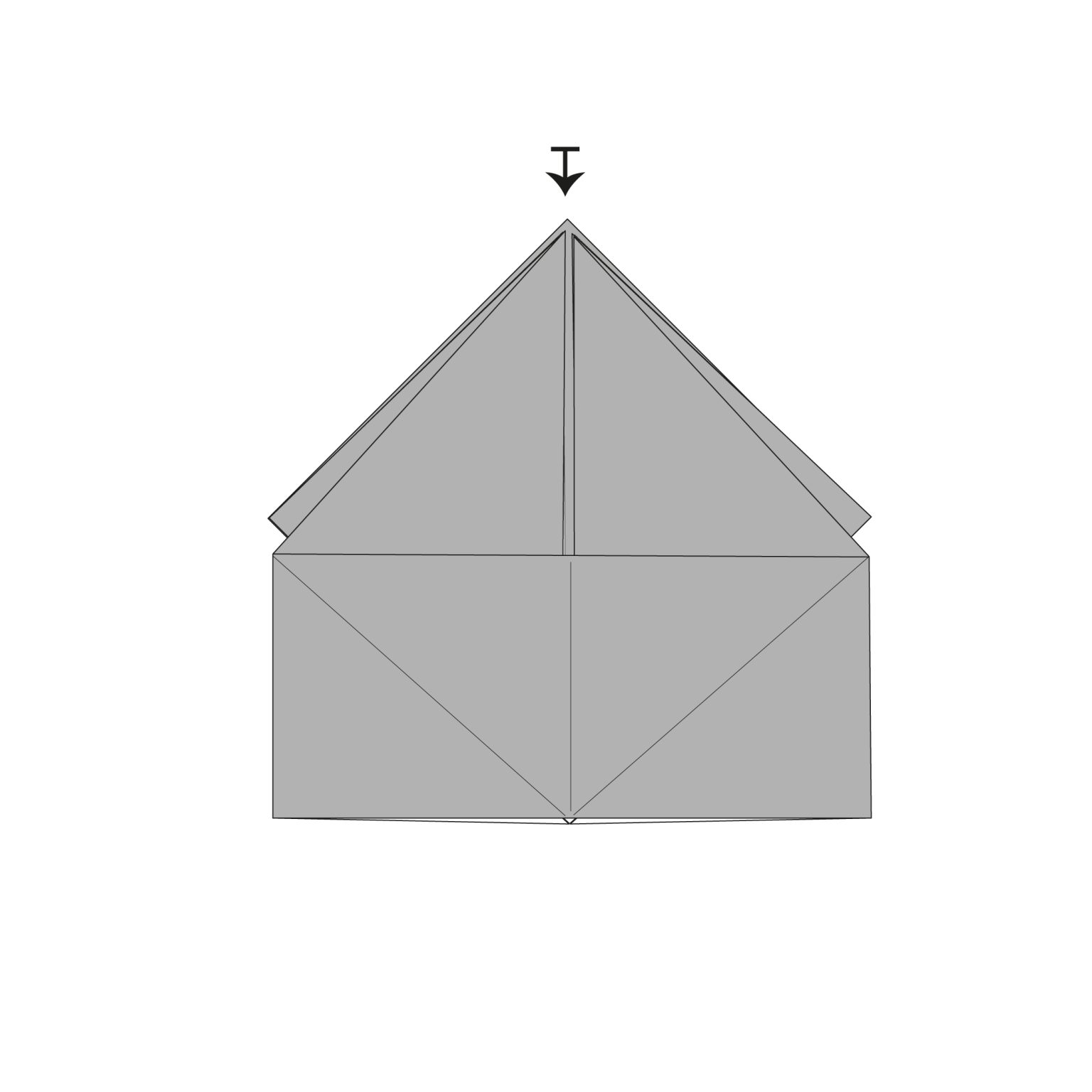 How to Fold an Origami Sanbo Box: Step-by-Step Instructions
