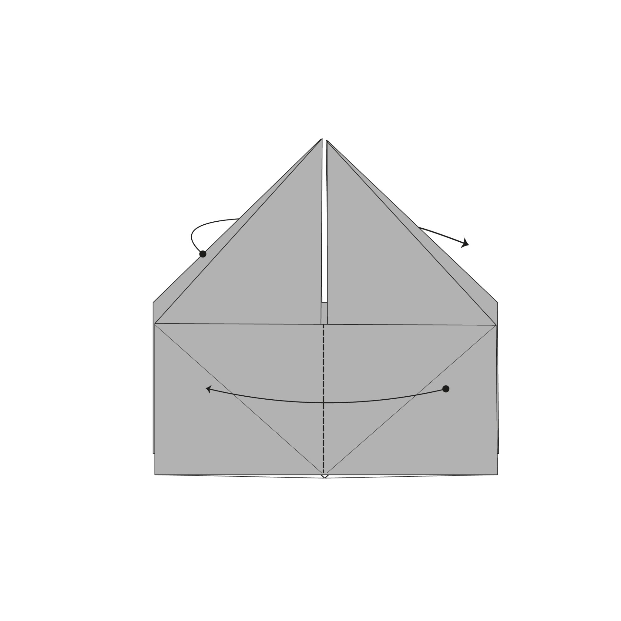 How to Fold an Origami Sanbo Box: Step-by-Step Instructions