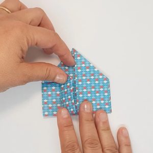 How to Fold an Origami Sanbo Box: Step-by-Step Instructions