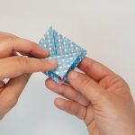 How to Fold an Origami Sanbo Box: Step-by-Step Instructions
