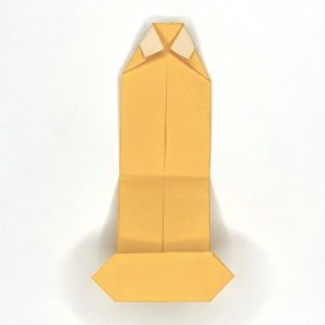 How to Fold an Origami Shirt 👔 Step-by-Step Instructions