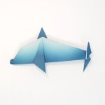 How to Fold an Origami Dolphin 🐬 Step-by-Step Instructions