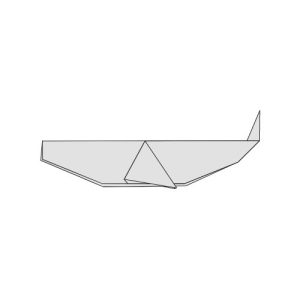 How to Fold an Origami Whale 🐋 Step-by-Step Instructions