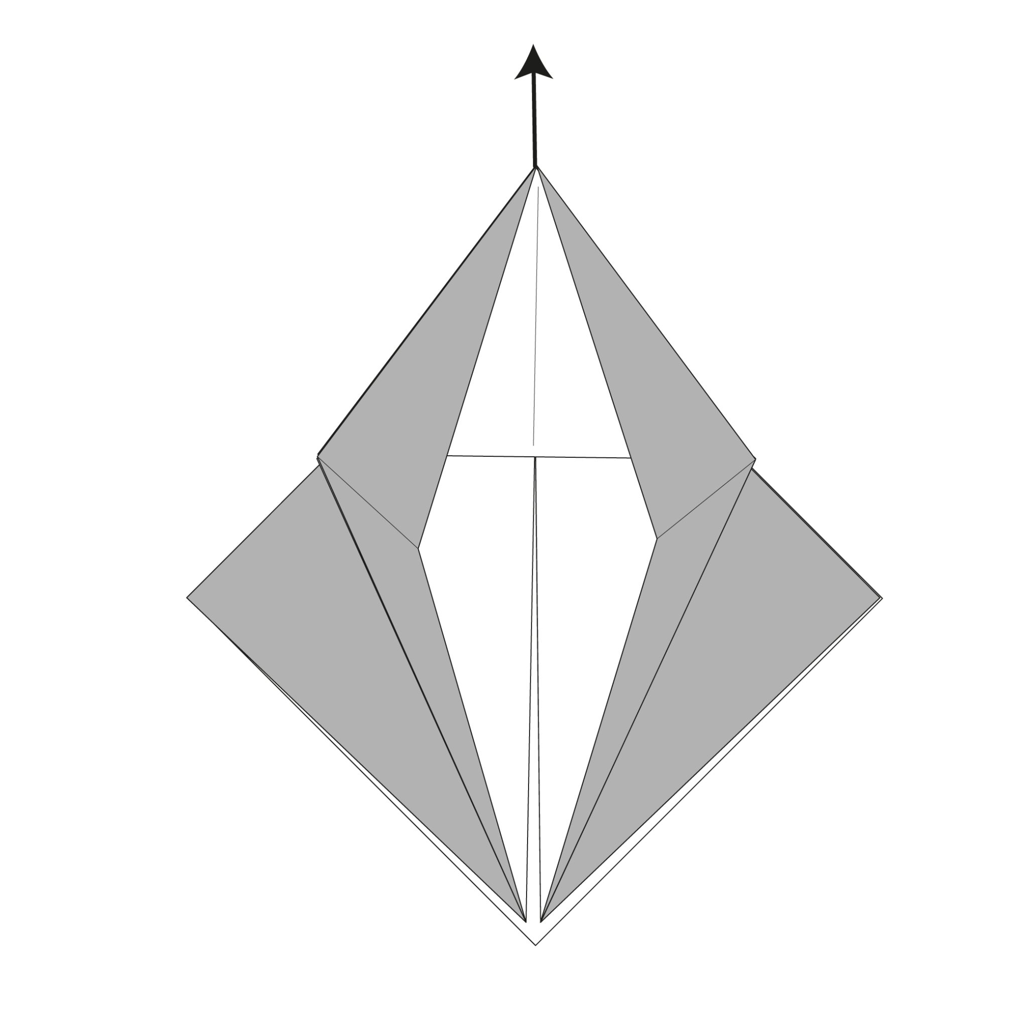 How to Fold an Origami Dragonfly: Step-by-Step Instructions