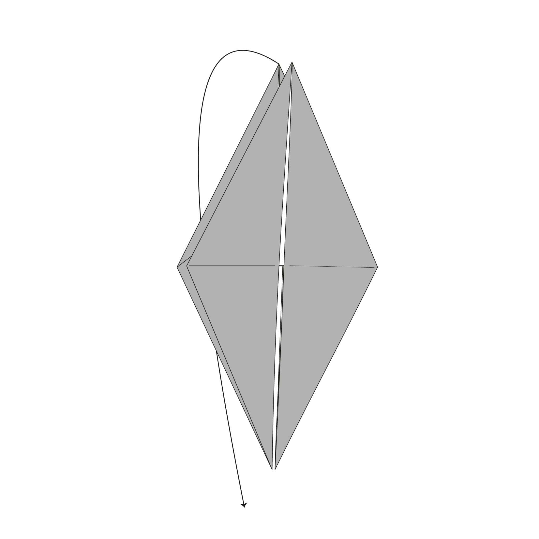How to Fold an Origami Dragonfly: Step-by-Step Instructions